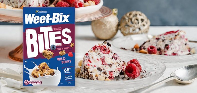 Weet-Bix Ice Cream Bomb - Black Box Product Reviews