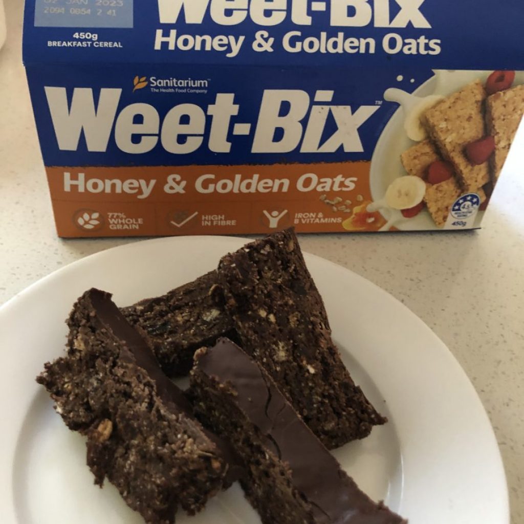 Weet-Bix™ Honey & Golden Oats 450Gr - Black Box Product Reviews