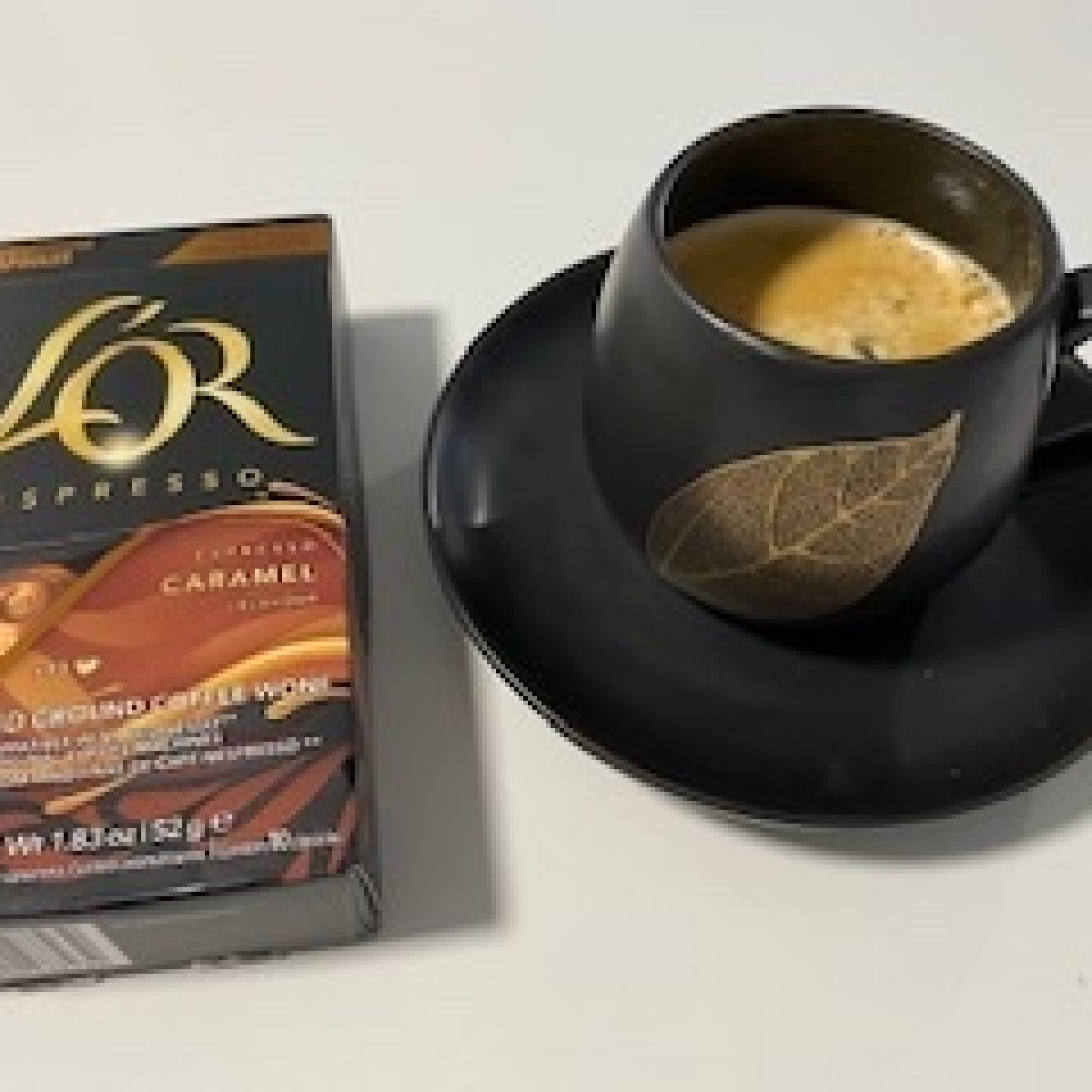 L'OR Espresso Caramel 10 pack - Black Box Product Reviews
