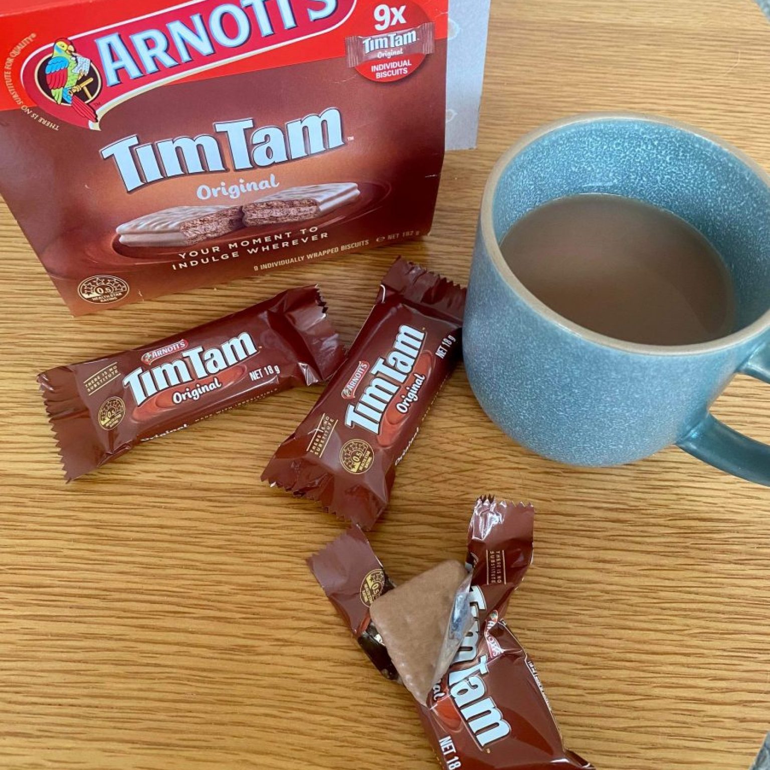 Tim Tam Multipack - Black Box Product Reviews
