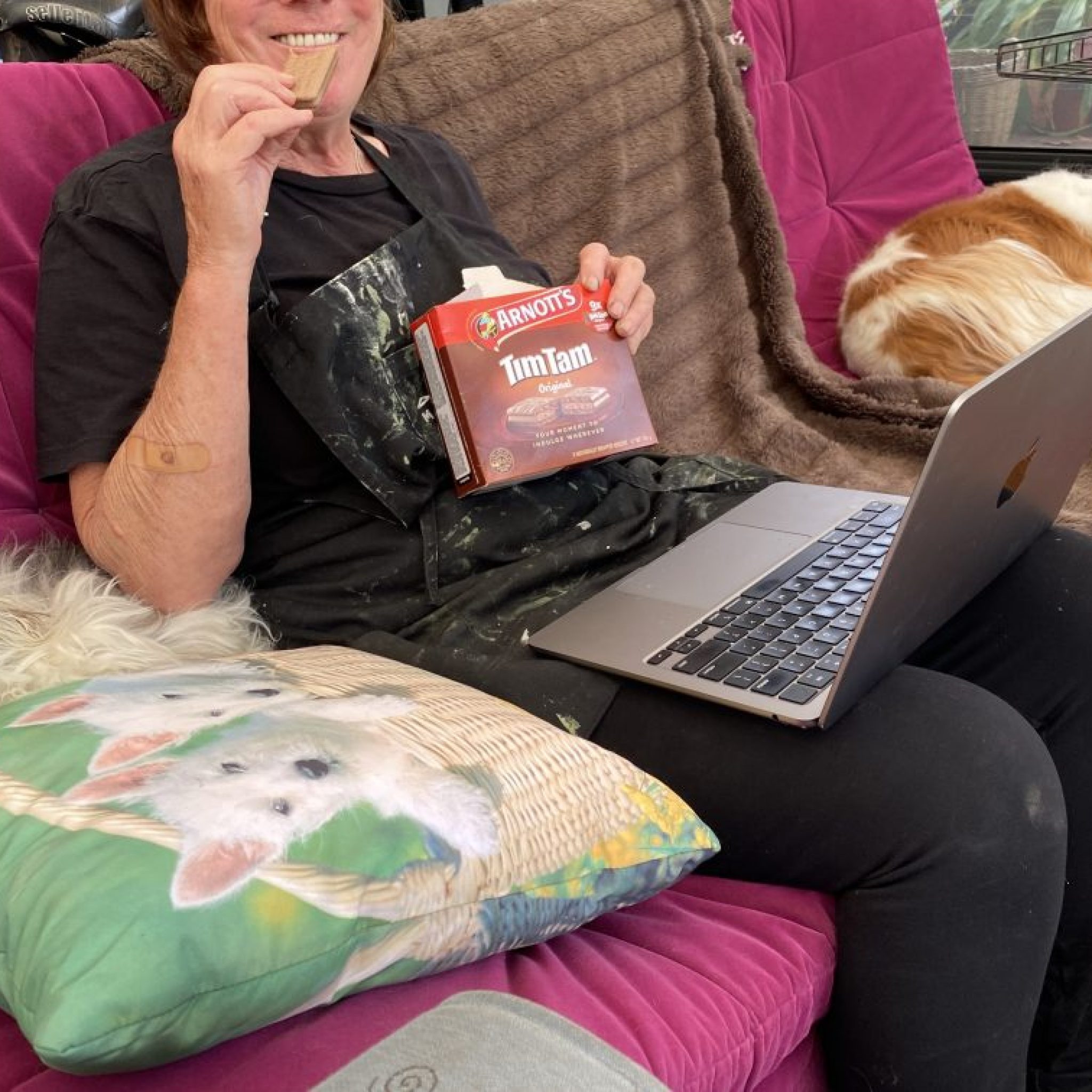 Tim Tam Multipack - Black Box Product Reviews