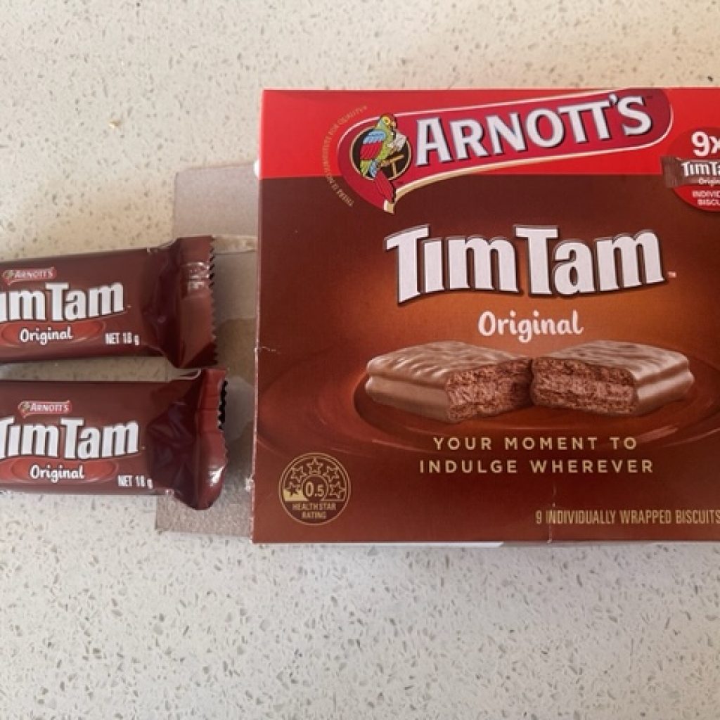 Tim Tam Multipack 162g - Black Box Product Reviews
