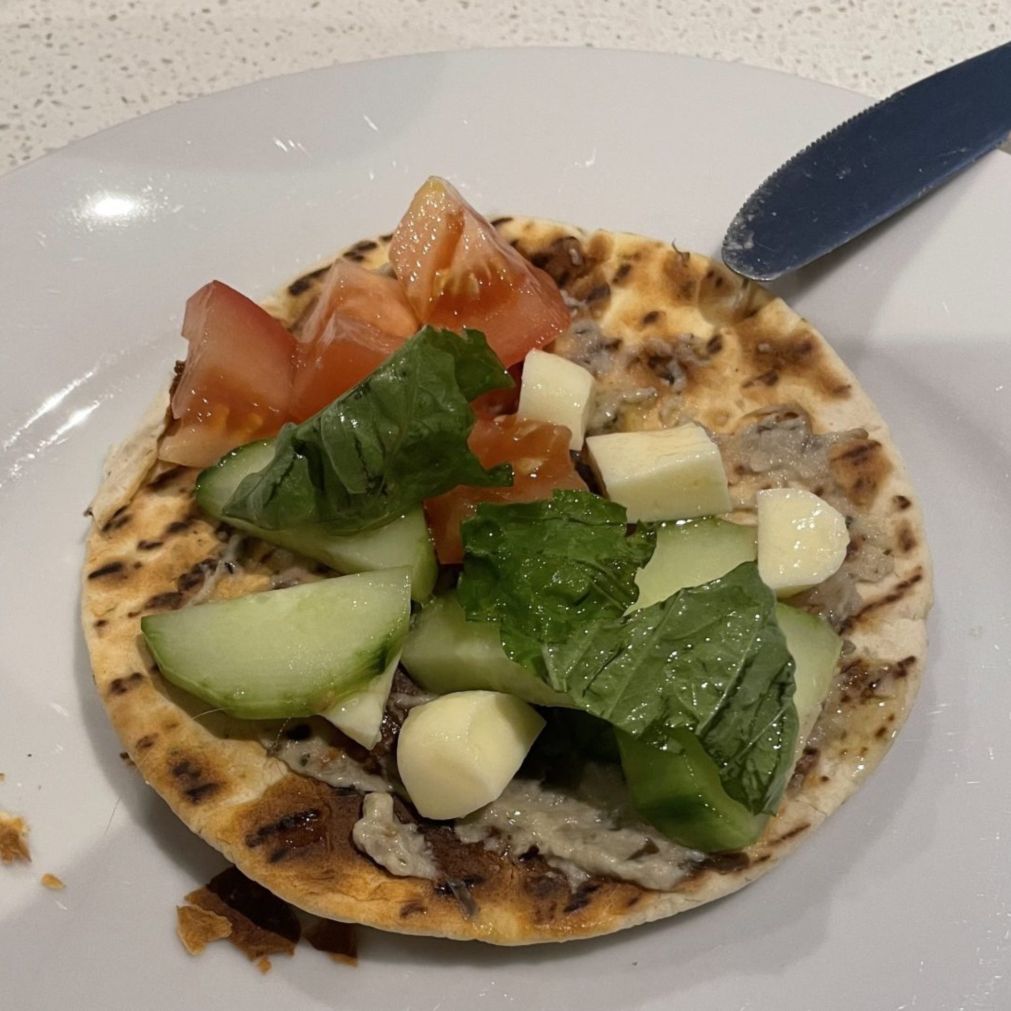 Simson's Pantry Mini Pizza Bases 6pk Garlic & Herb - Black Box Product ...