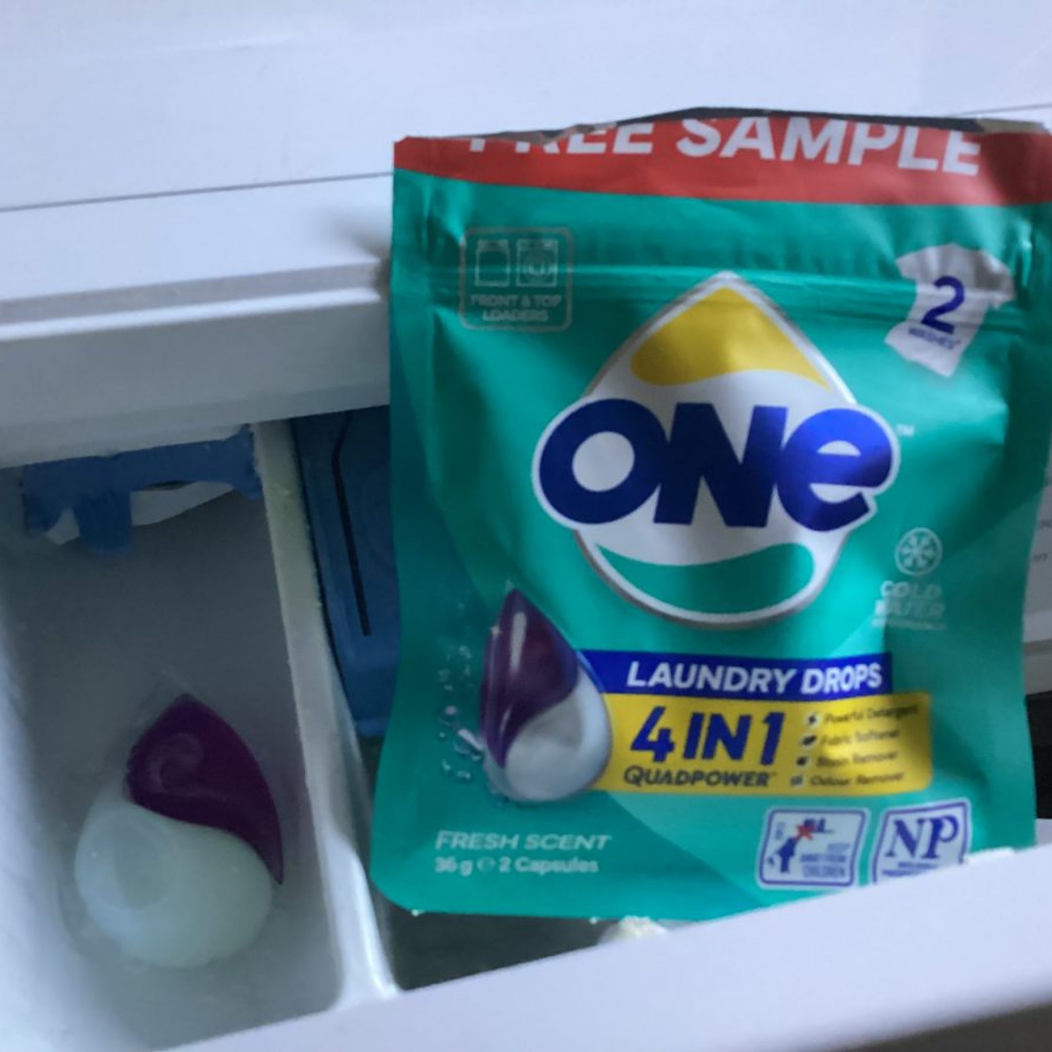 One Laundry Drops - Black Box Product Reviews