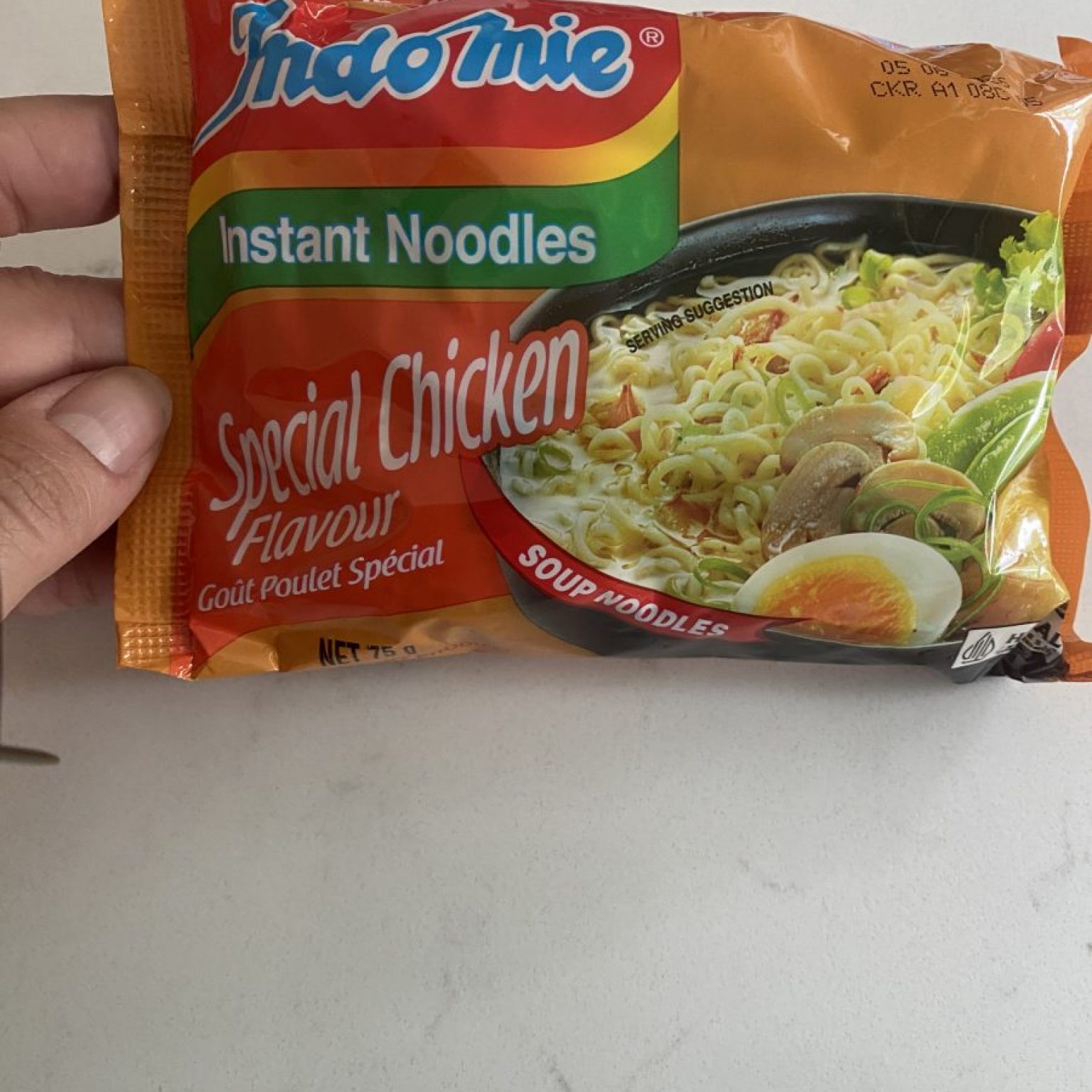 Indomie Special Chicken in 5s - Black Box Product Reviews